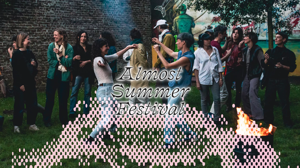 Home - Almost Summer Festival
